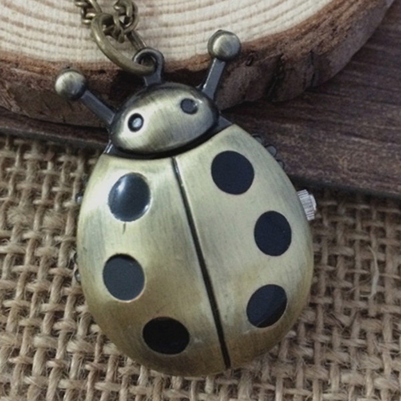 Ladybug Clock - Etsy