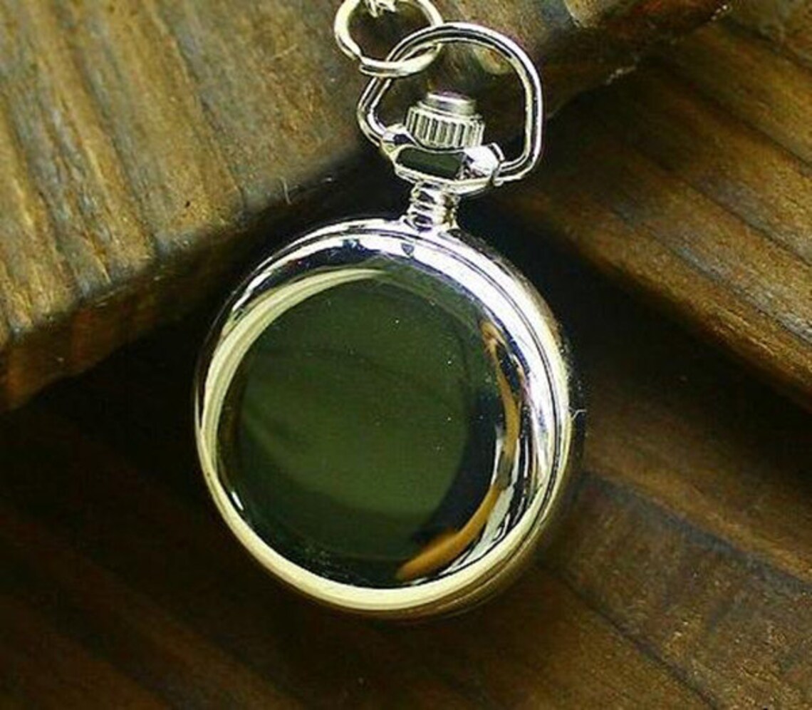 1pcs Small Eiffel Tower Pocket Watch Charms Pendant 25mmx25mm - Etsy