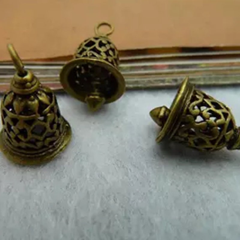 Bronze Bells - Etsy