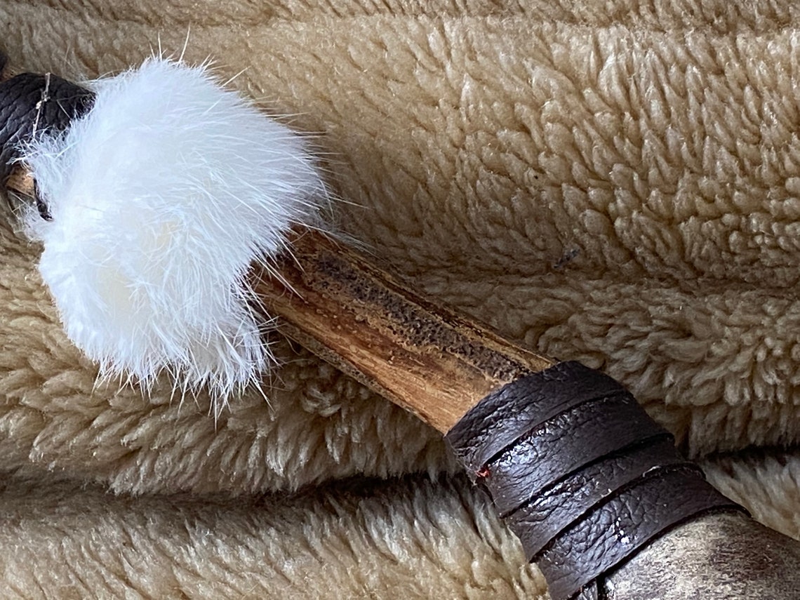 Shaman Horse Rawhide Rattle - Shamanic - Pagan (HORSE 8) - Etsy UK