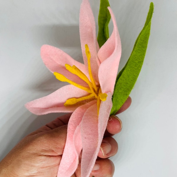 Felt Flower Kit - Etsy