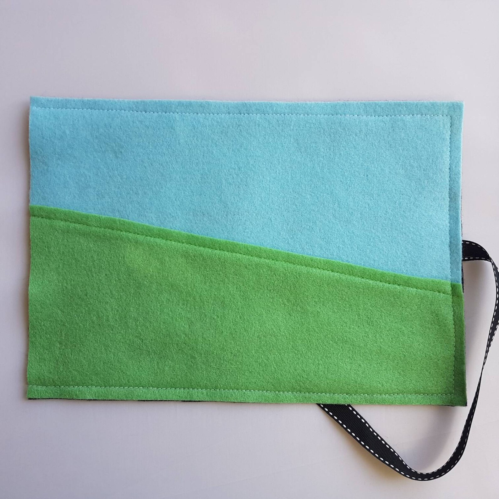 Felt Board Set With Alphabet and Numbers Busy Board - Etsy UK