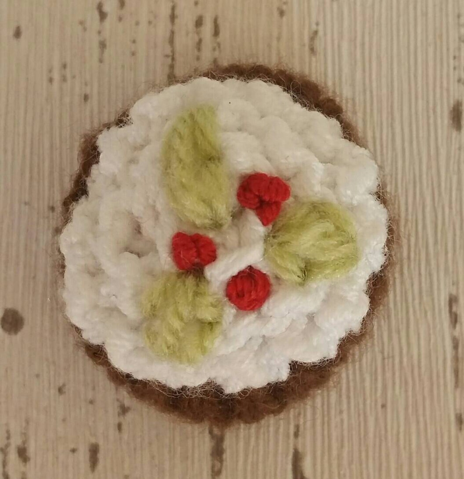 Christmas Pudding Ferrero Rocher Knitting Pattern, PDF - Etsy UK