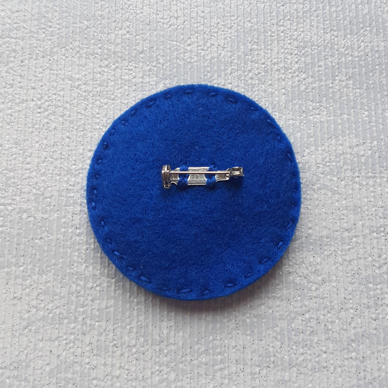 Sew Your Own Felt POW Pin Badge Kit Die Cut Felt Superhero - Etsy UK