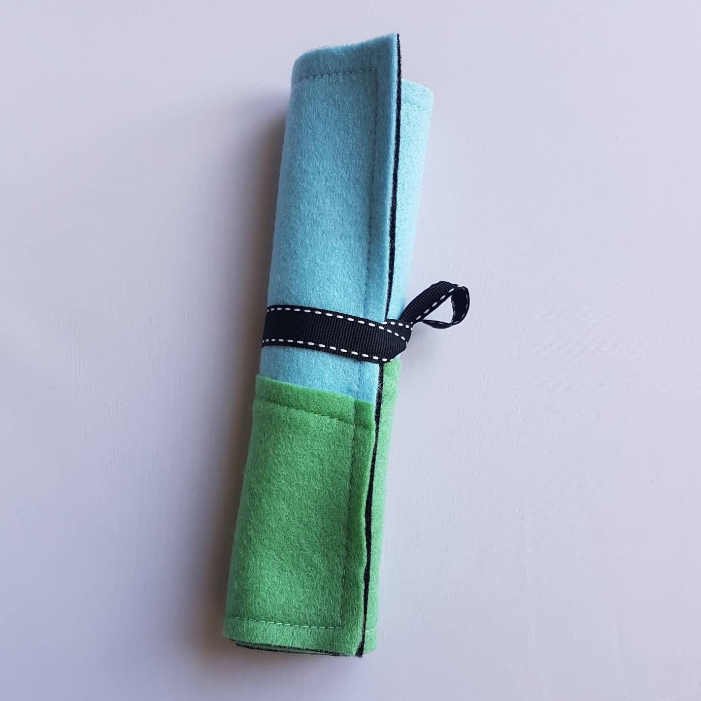 Felt Board Set With Alphabet and Numbers Busy Board | Etsy UK