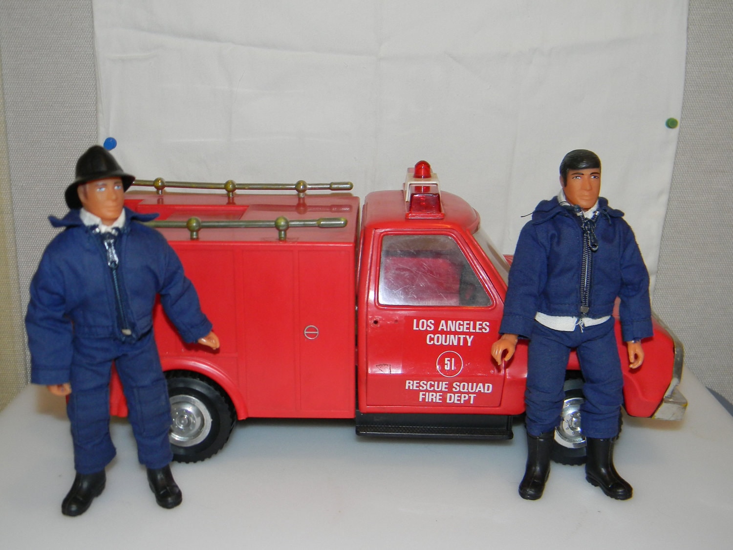 Emergency 51 Actionfigures