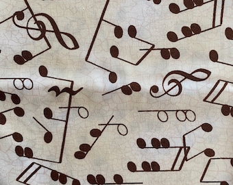 French Horn Fabric French Horn Stars by Marchingbandstuff French Horn ...