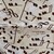 One Piece Music Theme/music Notes/ Symphony Fabric Quarter 100% Cotton ...