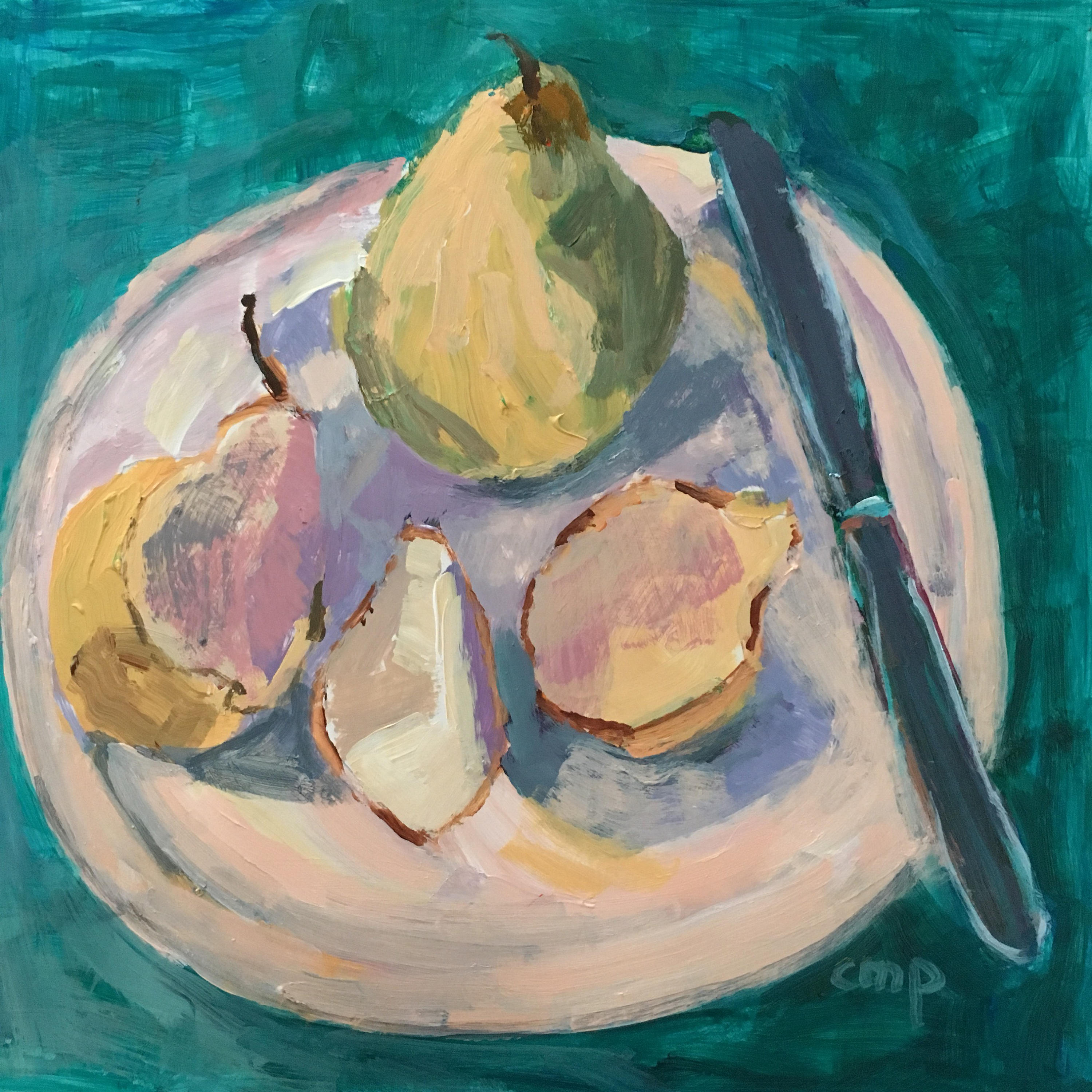 Original Painting Acrylic on Paper 20210921_183110 Paperwork Float Art ...