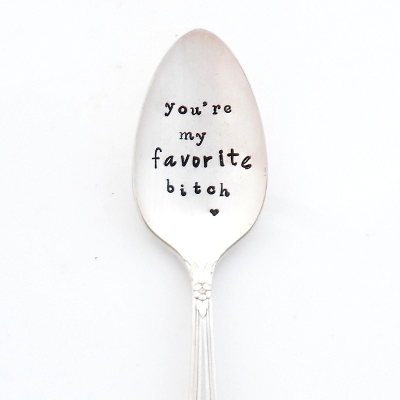 Spoons With Quotes - Etsy