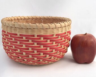 Hand Woven Traditional Reed Baskets Patterns by BrightExpectations