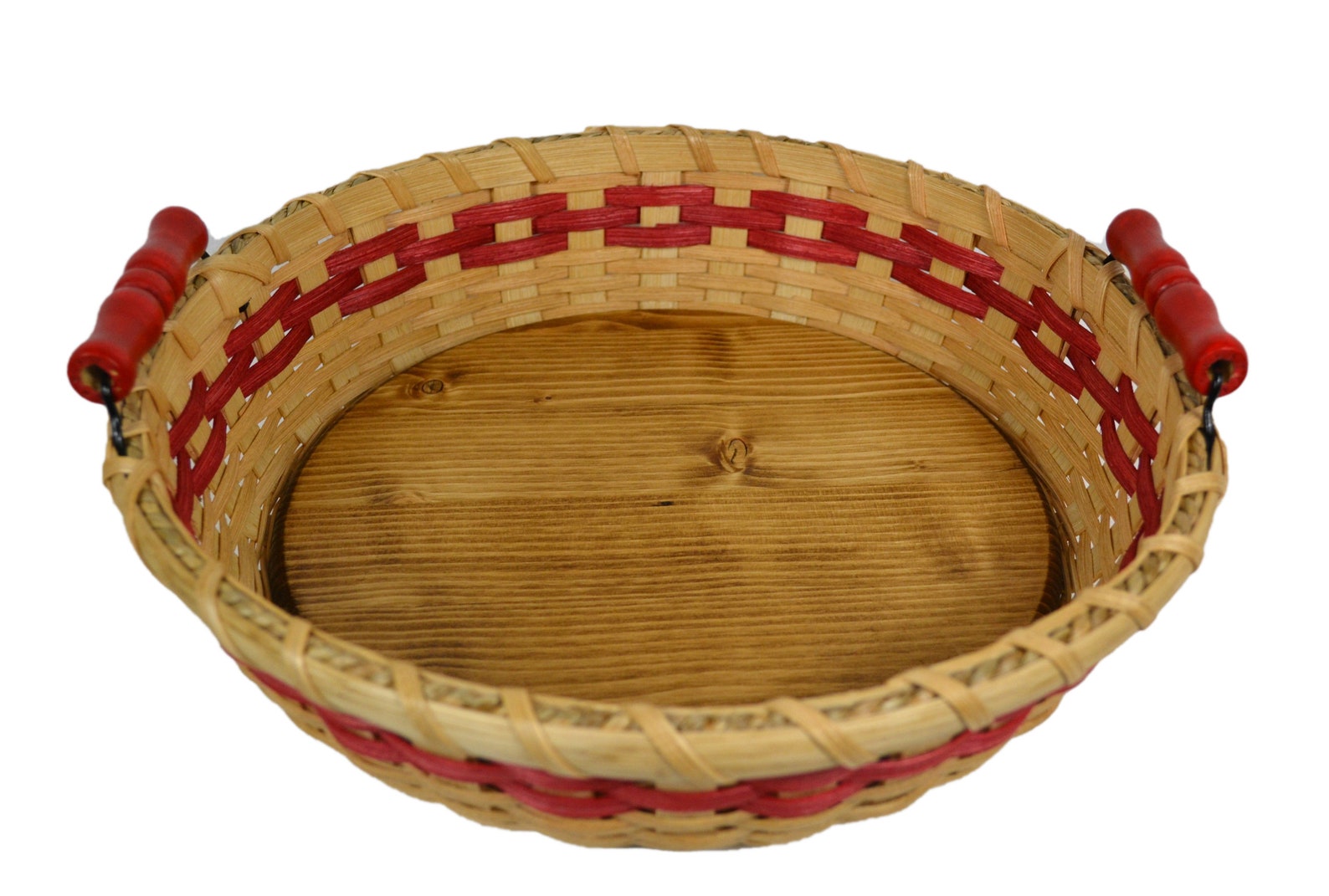 BASKET PATTERN "kelsey" Pie Plate Basket - Etsy