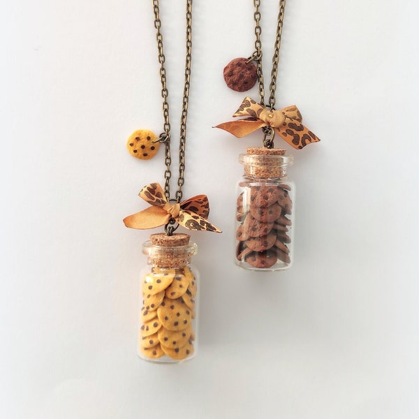 Food Necklace - Etsy