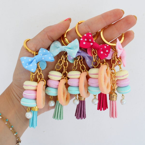 Kawaii Macaron Etsy