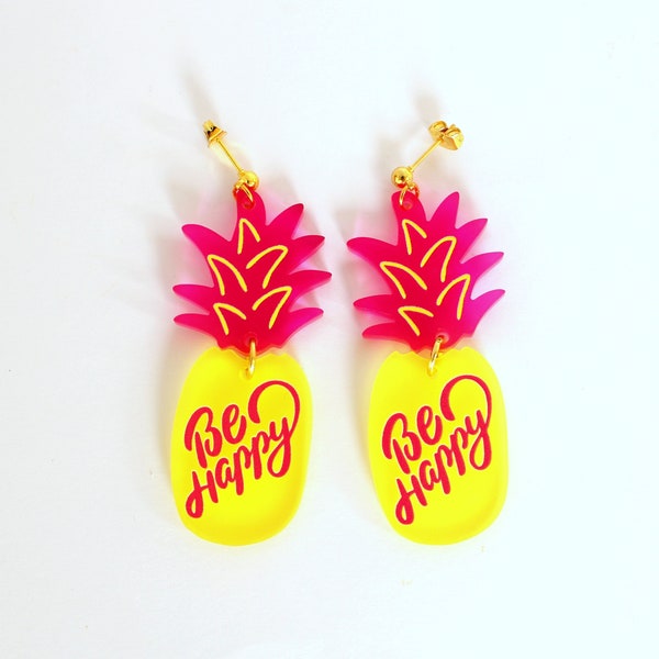 Plexiglass Jewelry - Etsy