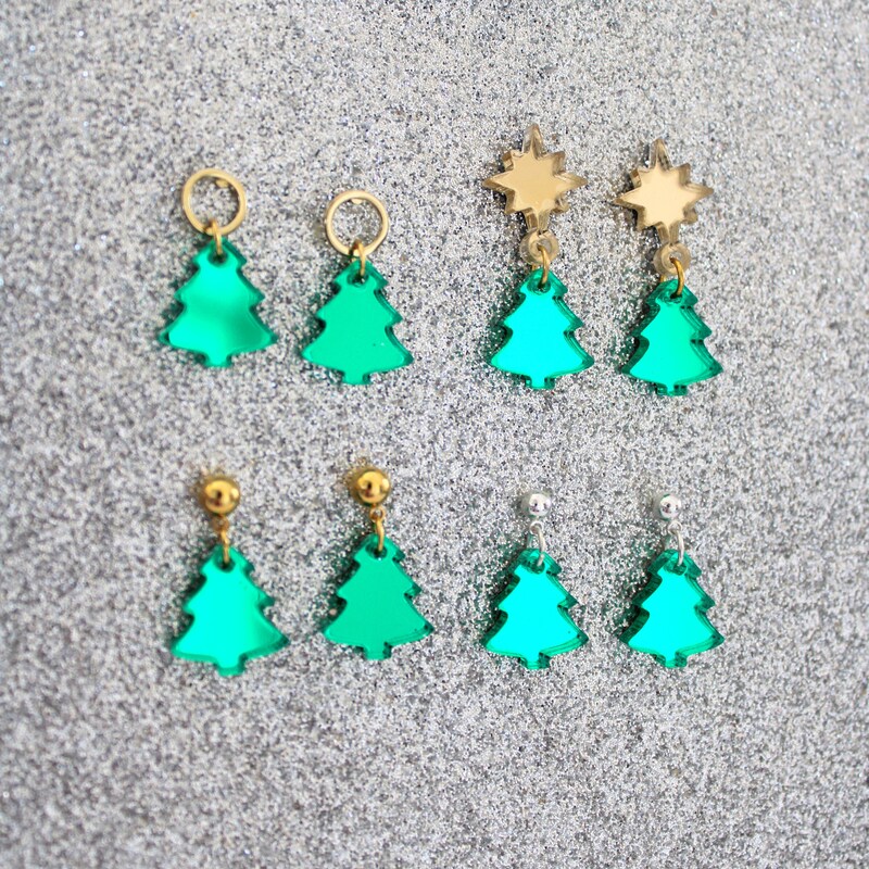Plexiglass Jewelry - Etsy