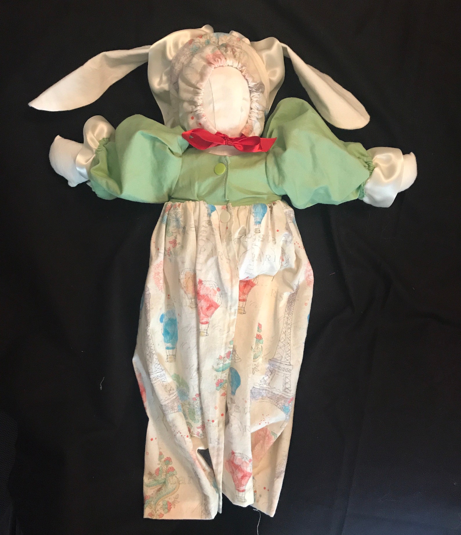 Baby Bunny Doll Baby Gift Stuffed Doll Plush Rabbit Soft - Etsy