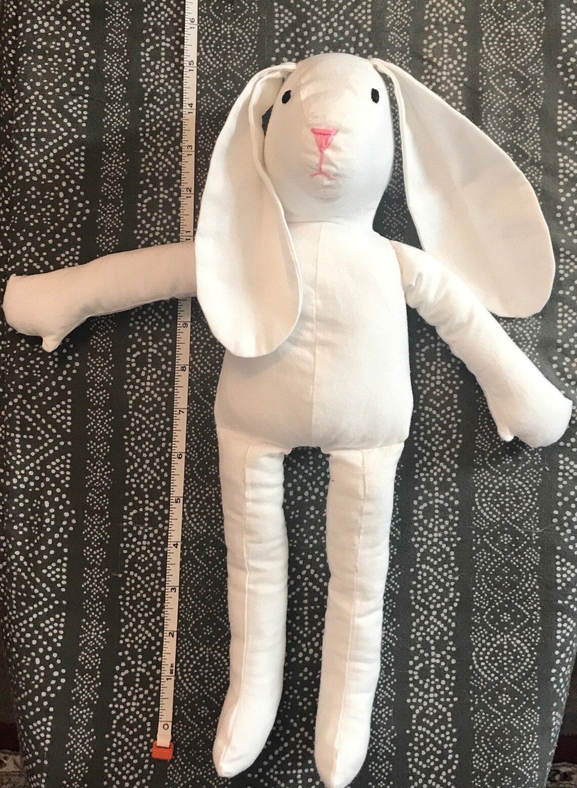 Baby Bunny Doll Baby Gift Stuffed Doll Plush Rabbit Soft - Etsy