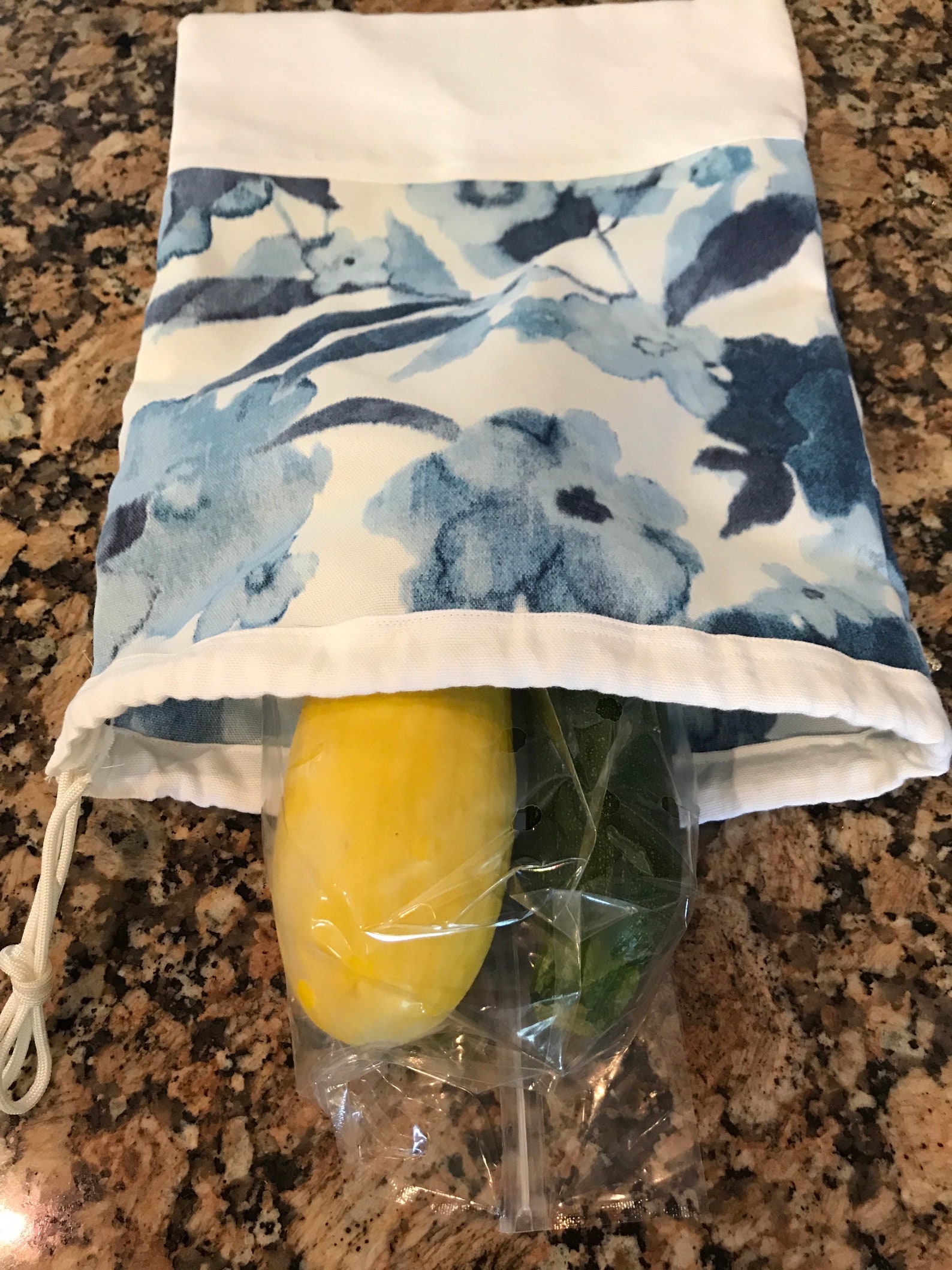 Reusable Kitchen Produce Bags Potato Bags Refrigerator Bags - Etsy
