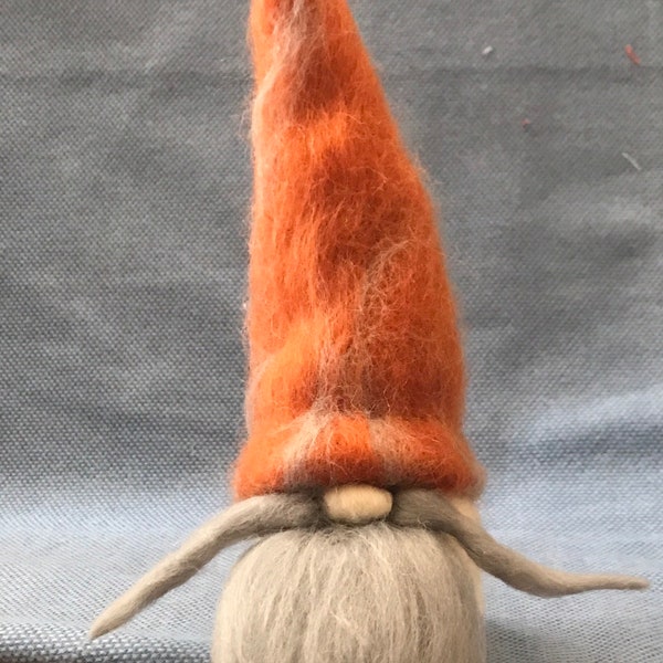 Needle Felted Gnomes - Etsy