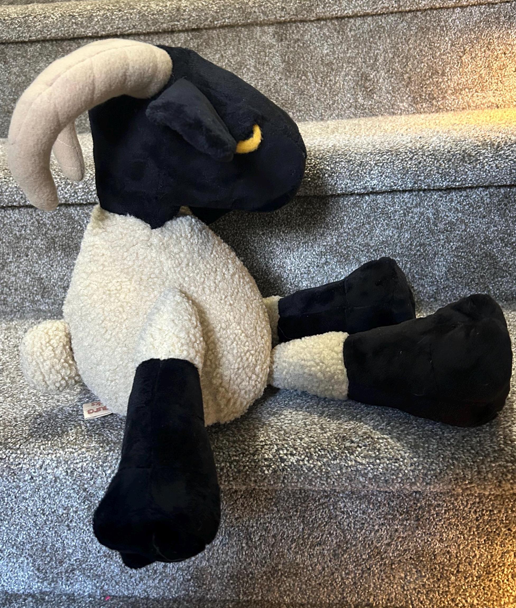 Pudgy Plushie Sheep, Sheep Stuffy, Stuffed Animal - Etsy