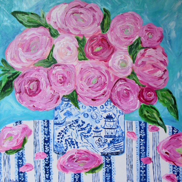 Pink Fine Art Print - Etsy