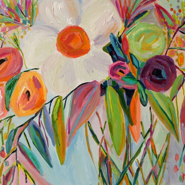 Carolyn Shultz Fine Art - Etsy