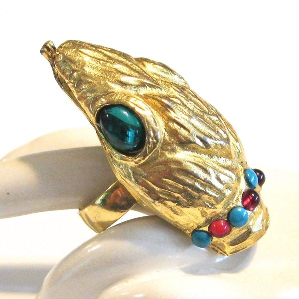 High End Costume Jewelry Womens Rings - Etsy