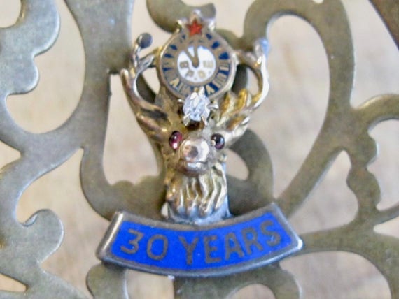 Antique BPOE Benevolent and Protective Order of Elks … - Gem