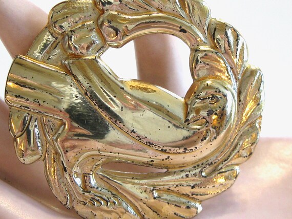 Coro Brooch, 1940's Coro, Coro Norseland, Dove Brooch… - Gem