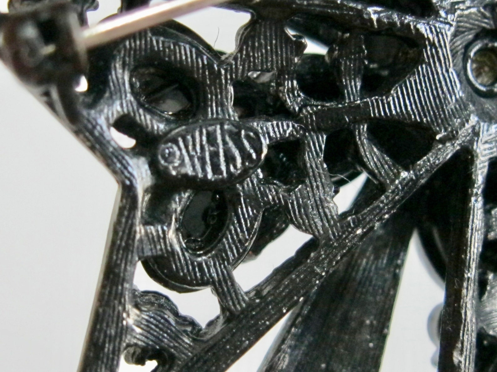 Vintage Weiss Maltese Cross Pin Brooch / Pendant Combo Piece - Etsy