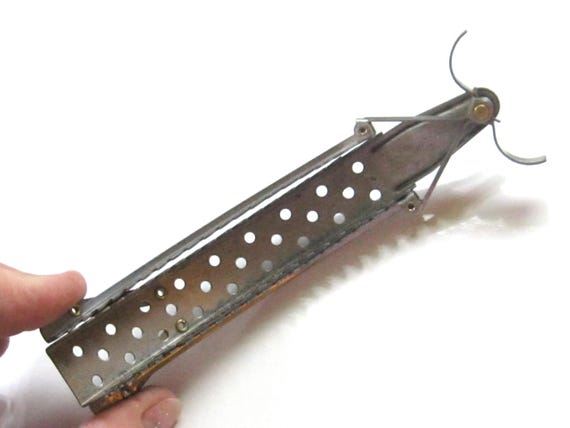 Mervin Wave Clip, Marcel Finger Wave Maker, Art Deco … - Gem