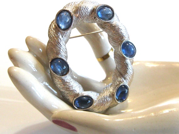 Rare Trifari Jewels of India Mogul Twisted Snake Pin … - Gem