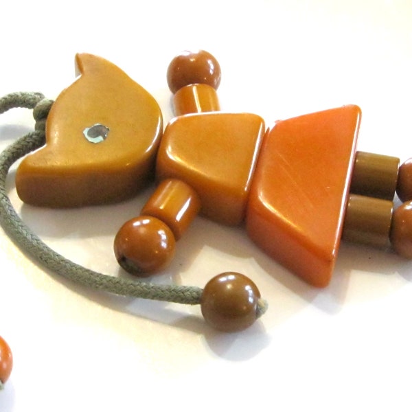 Bakelite Toy - Etsy