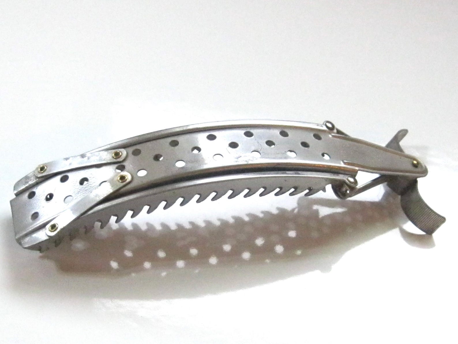 Mervin Wave Clip, Marcel Finger Wave Maker, Art Deco Flapper Hair ...