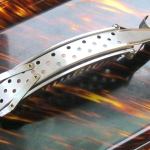 Mervin Wave Clip, Marcel Finger Wave Maker, Art Deco Flapper Hair ...