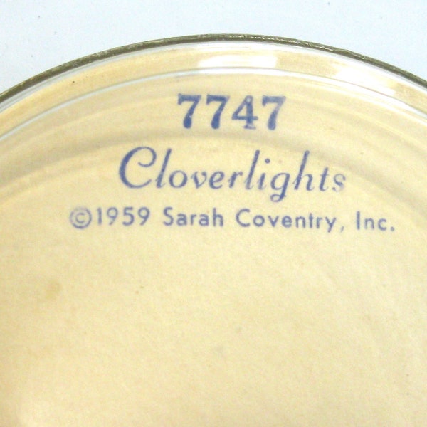 Sarah Coventry - Etsy