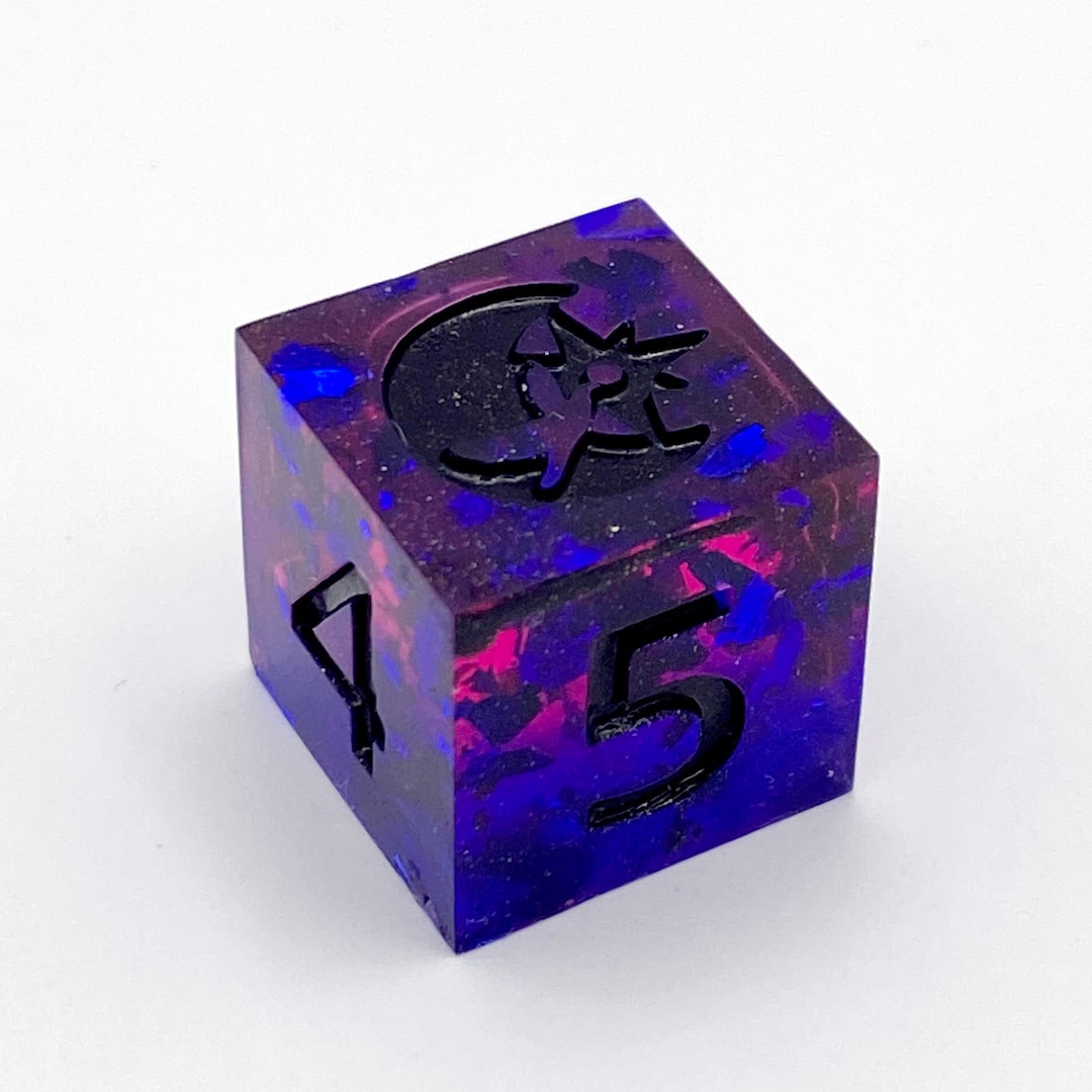 Custom Extra D6 - Etsy