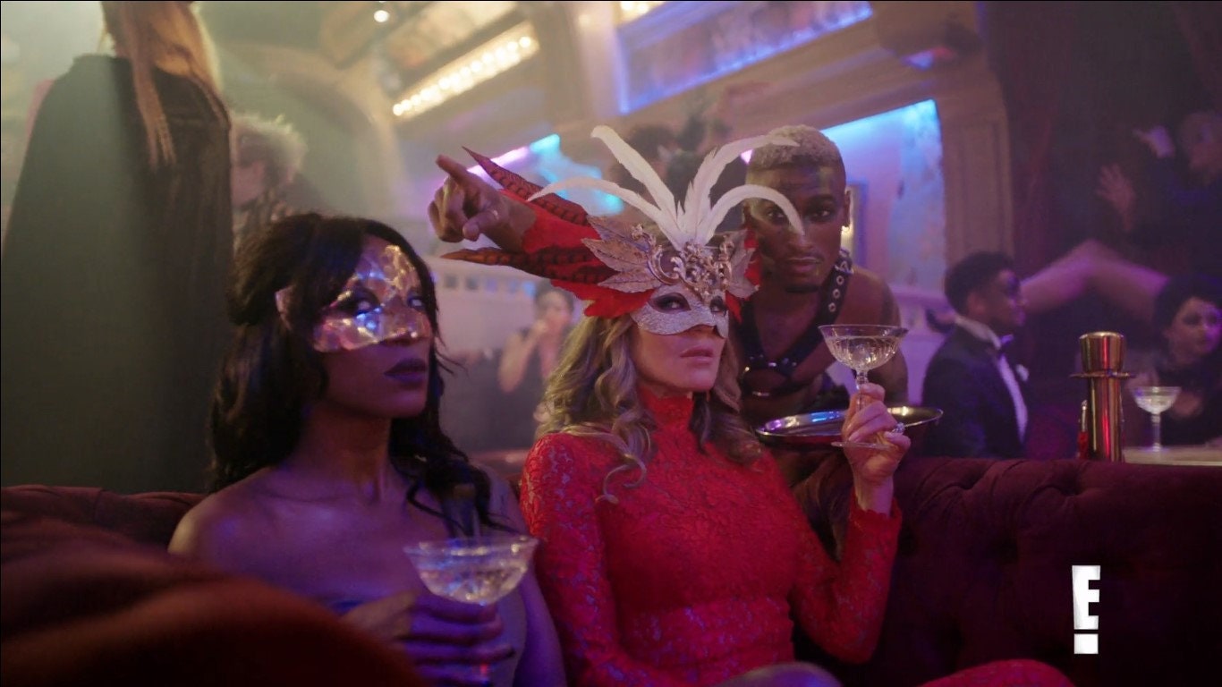 Hurley Royal Opulence Feather Mask - Etsy