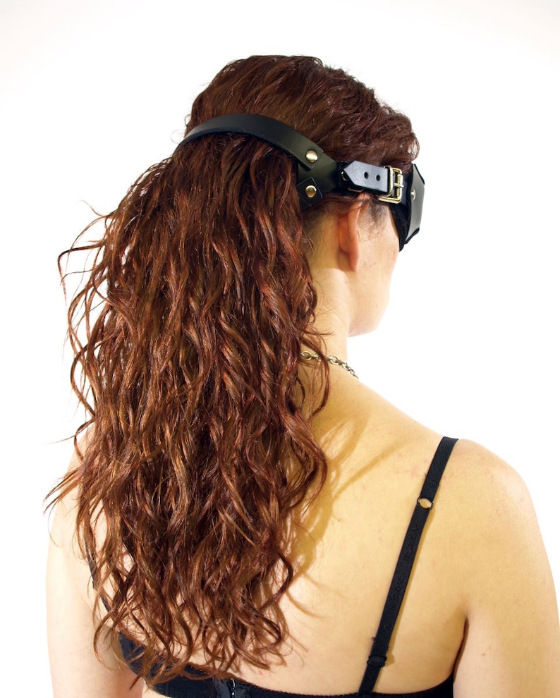 The Worlds Best Blindfold. Scott Paul Designs. - Etsy