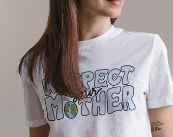 Respect Your Mother Shirt - Etsy
