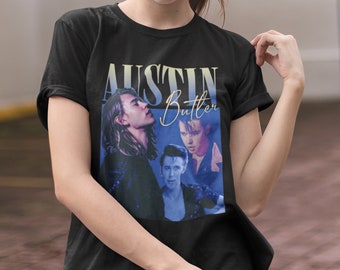 Austin Butler Svg - Etsy