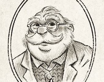 Leeli From Re-issued Wingfeather Saga 2020 Edition 6 X 9 | Etsy