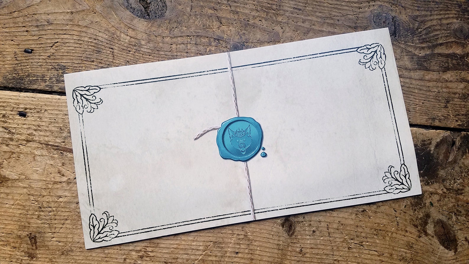 SKREE - 11 X 17" Foldable Play Map of Skree From Wingfeather Saga, Book ...