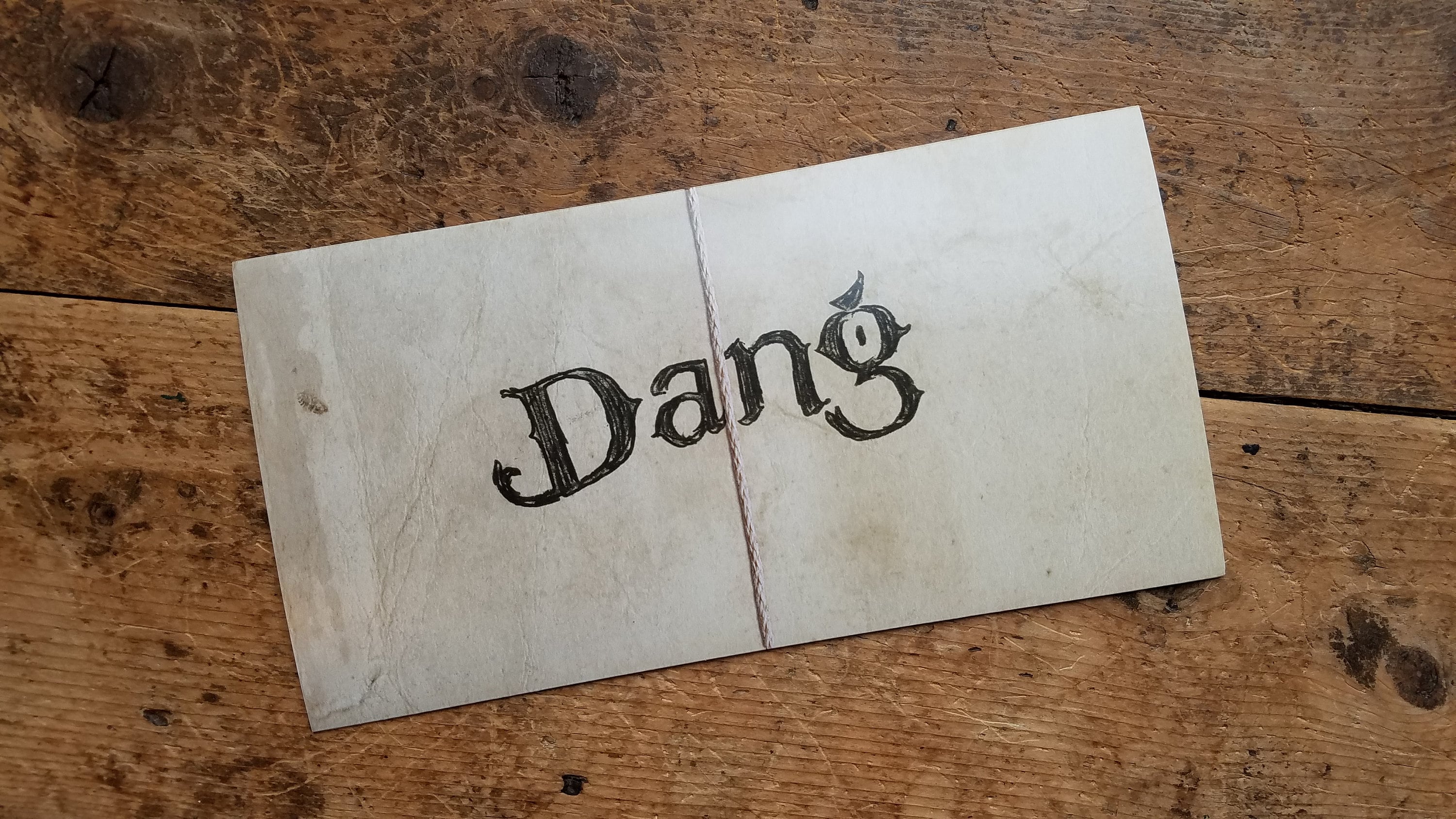 DANG 11 X 17 Foldable Play Map of Dang From - Etsy