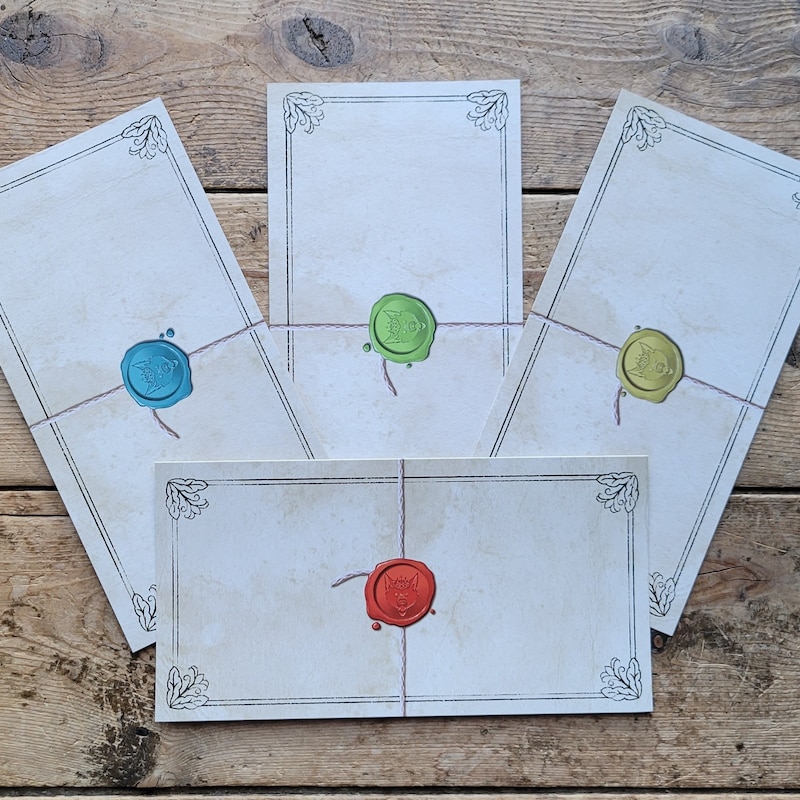 Wolf King Books - Etsy