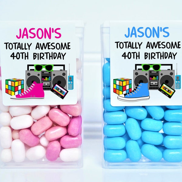 80s Party Favors - Etsy