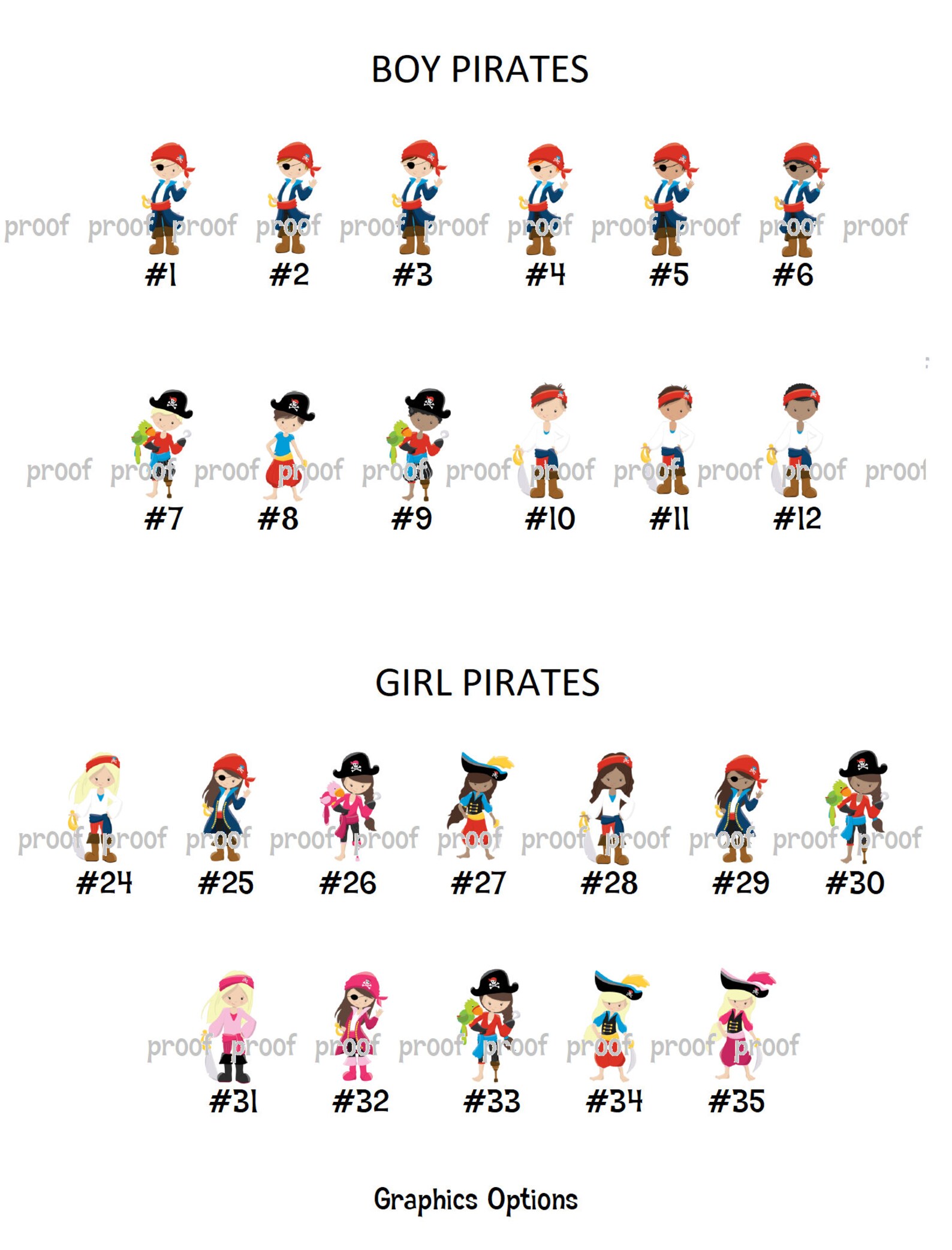 Personalized Pirate Theme Birthday Party Favor Hershey Kiss Stickers ...