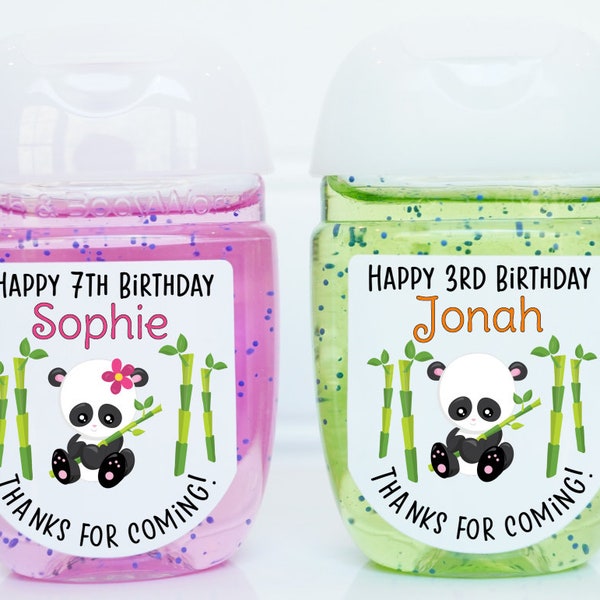 Party Panda - Etsy