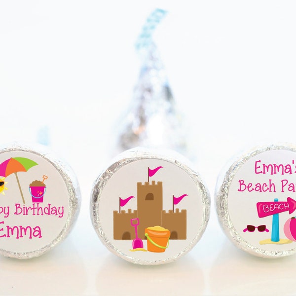 Beach Party Favor - Etsy